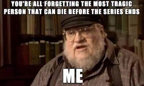 Who Is George R. R. Martin? | PS Tech