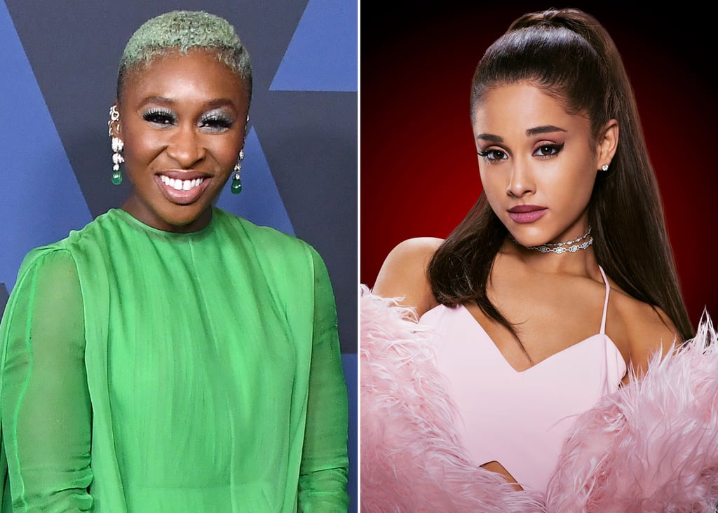 Wicked 2024 Film Cast Corny Doralia
