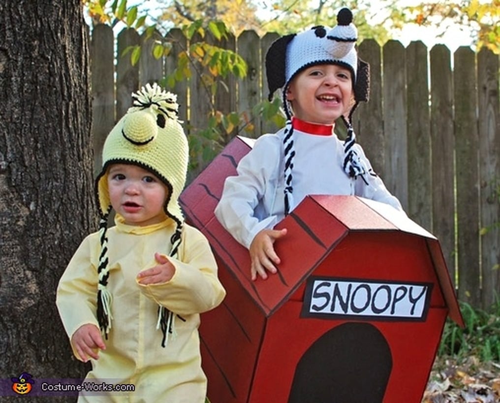 Matching Sibling Costumes For Kids Halloween | PS Family