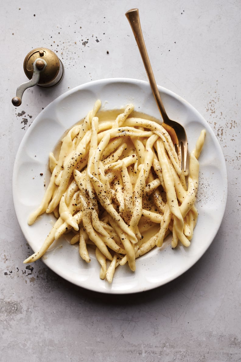 Authentic Italian Alfredo Recipe | PS Food