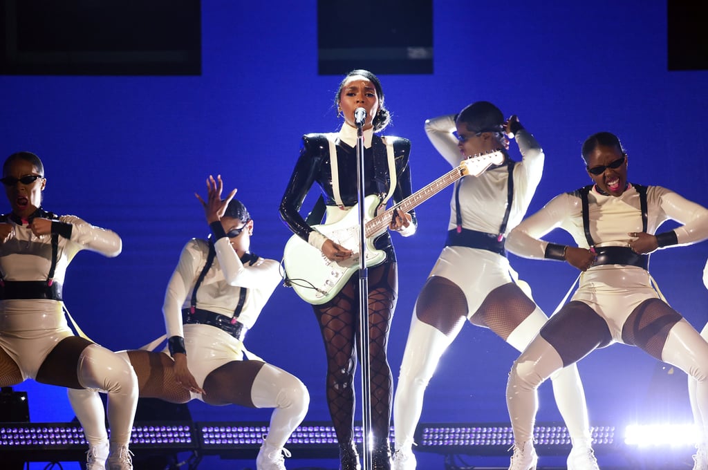 Janelle Monae Grammys Performance 2019 Video | POPSUGAR Entertainment