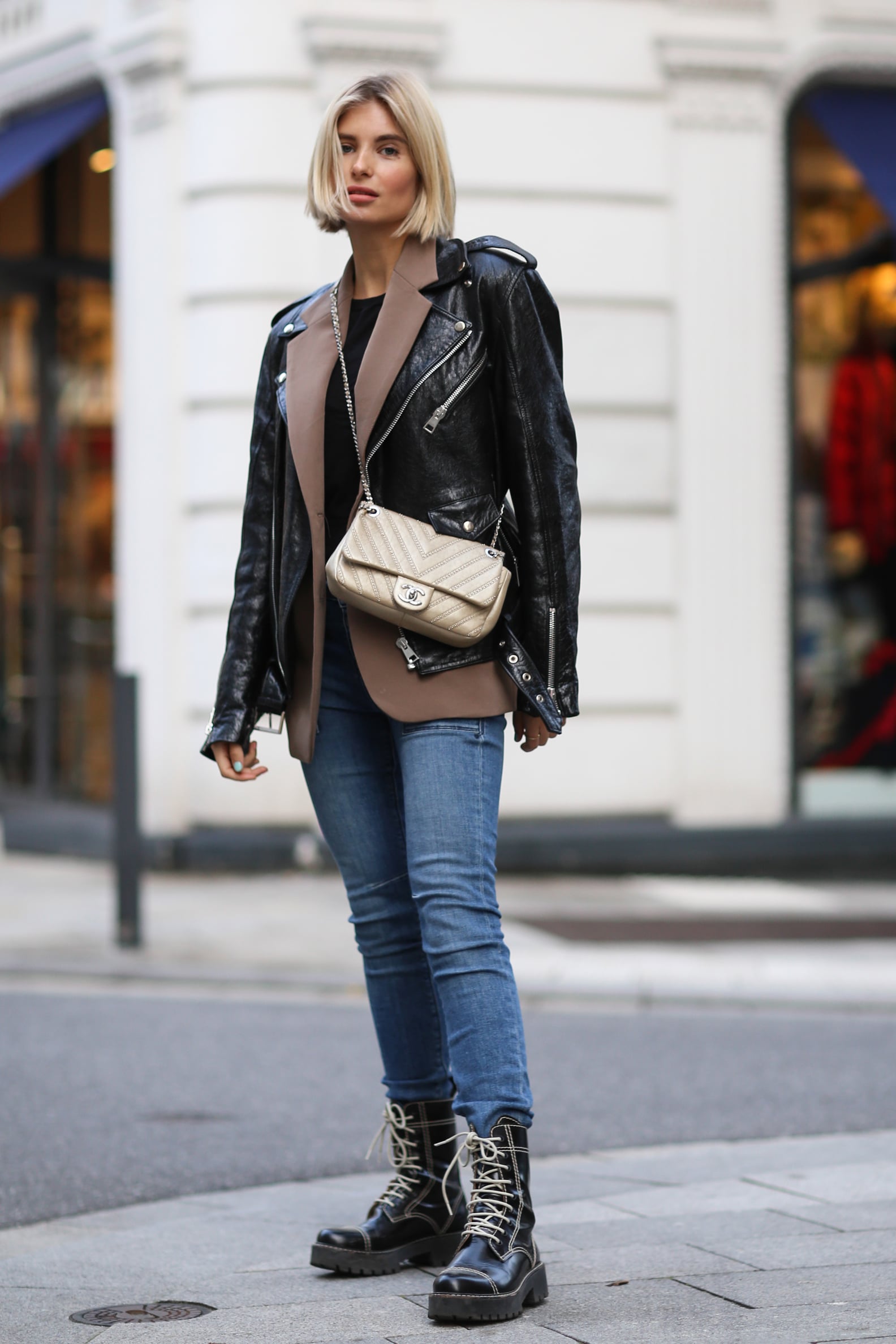 How to Wear Skinny Jeans 2019 | PS Fashion