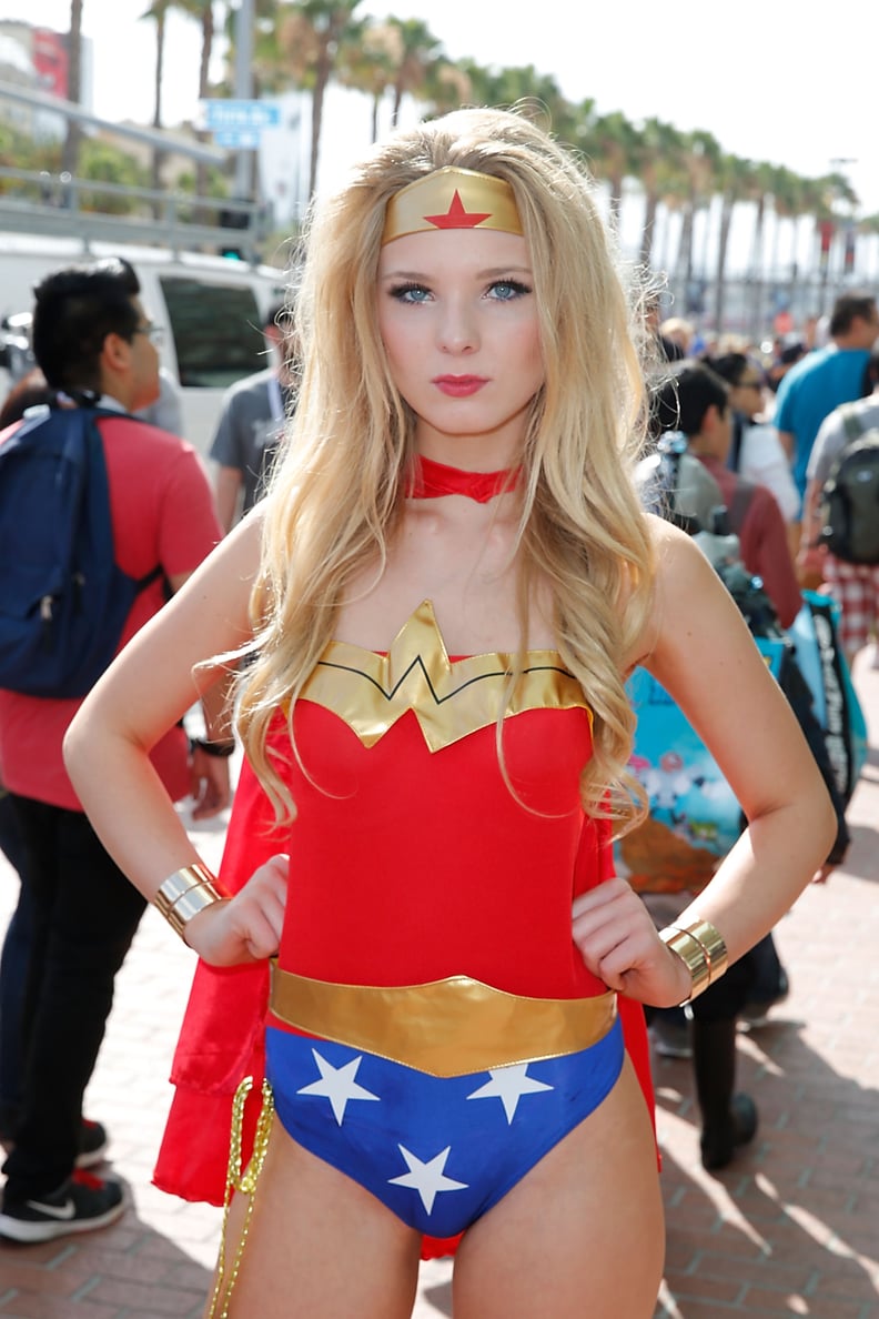 Female Costume Ideas For Comic Con