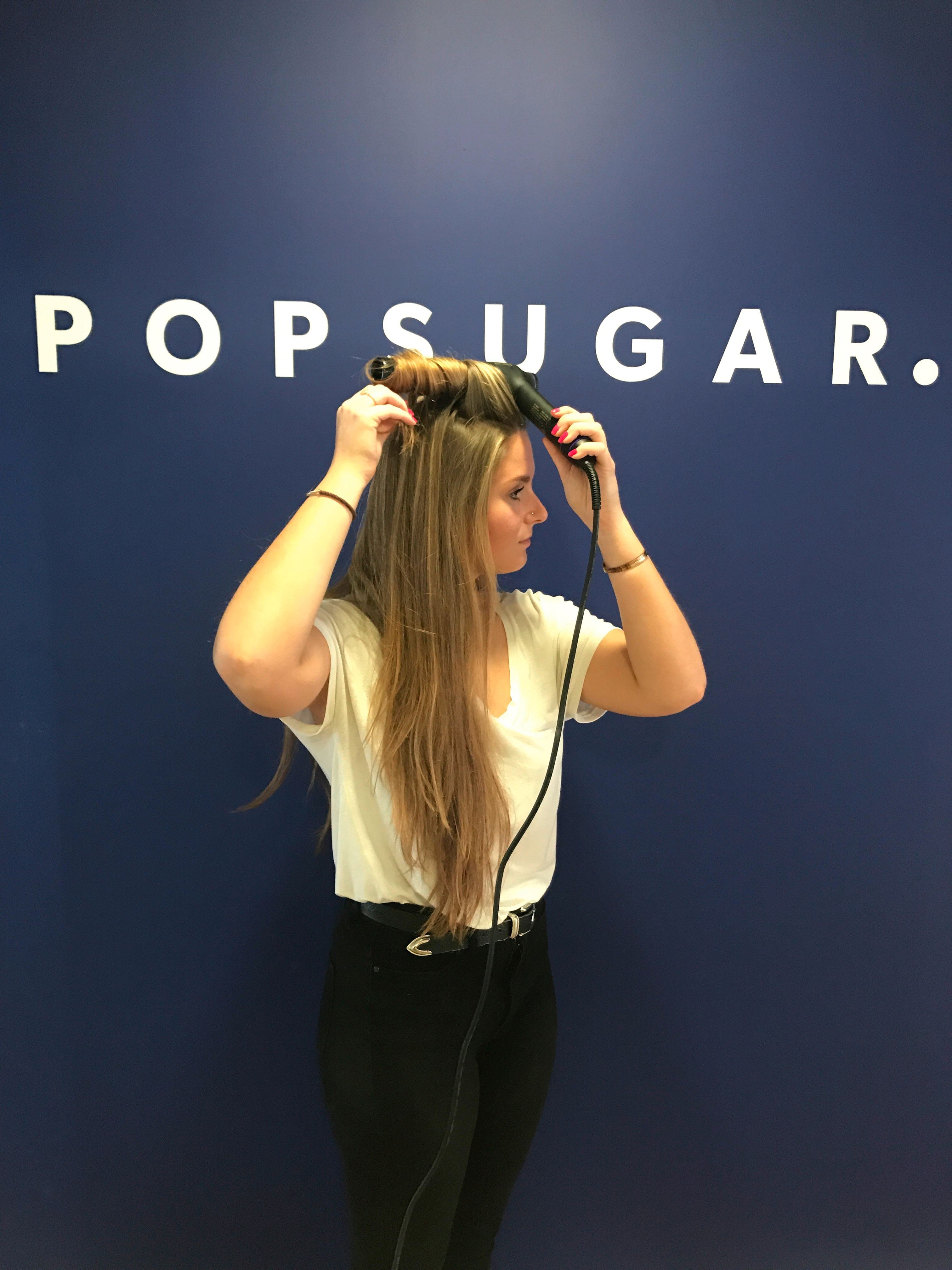 Hot Tools Curl Bar Review | PS UK Beauty