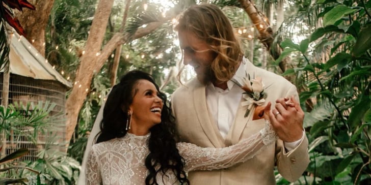 Kylie Bunbury and Jon-Ryan Alan Riggins | Celebrity Wedding Pictures ...