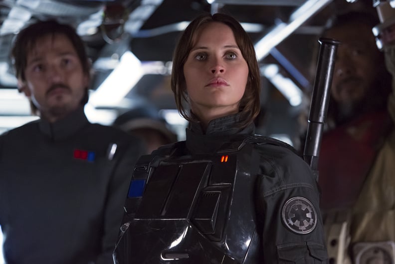 Rogue One's Original Ending | PS Entertainment