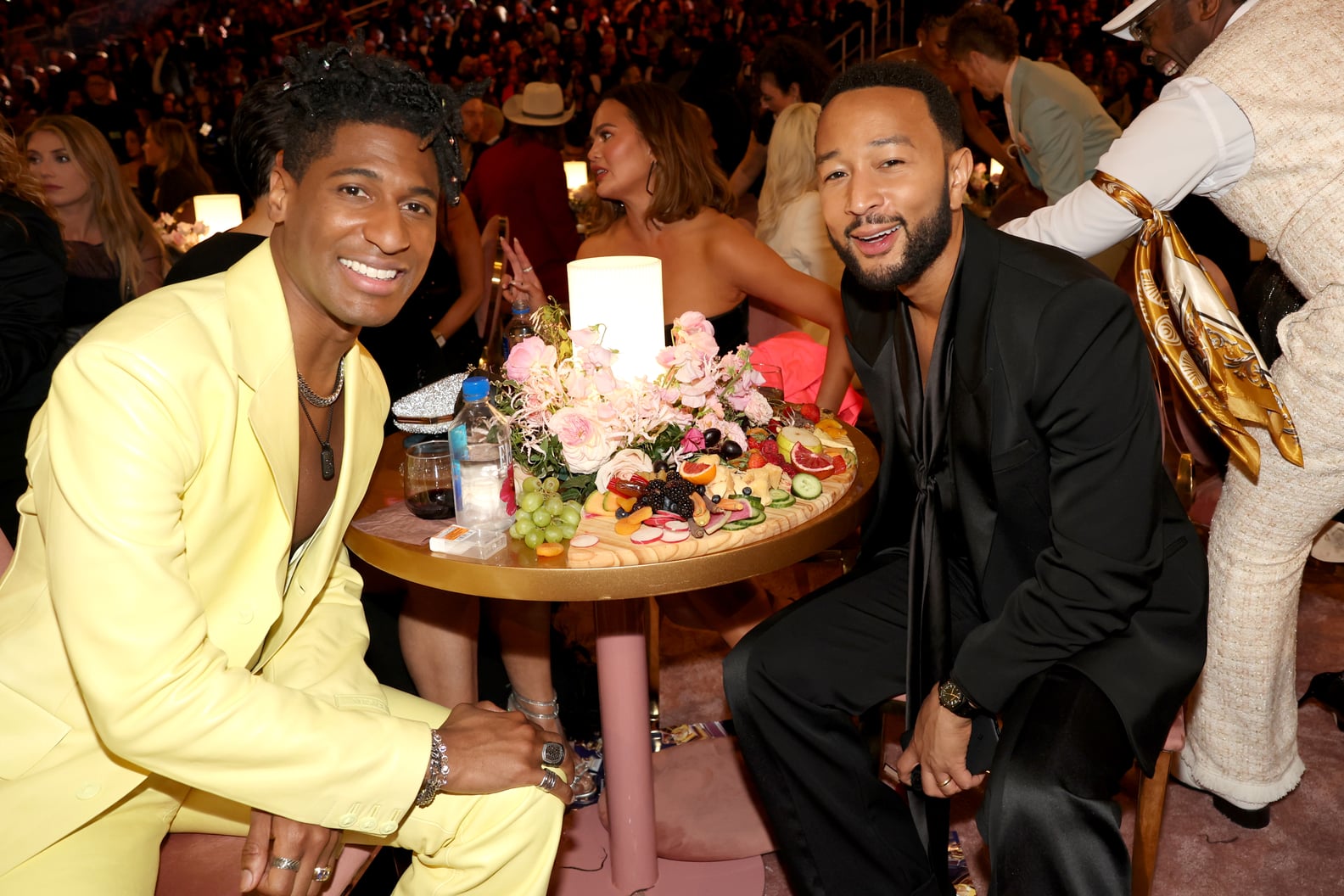 In Praise of the Charcuterie Boards at the 2024 Grammys | PS Food
