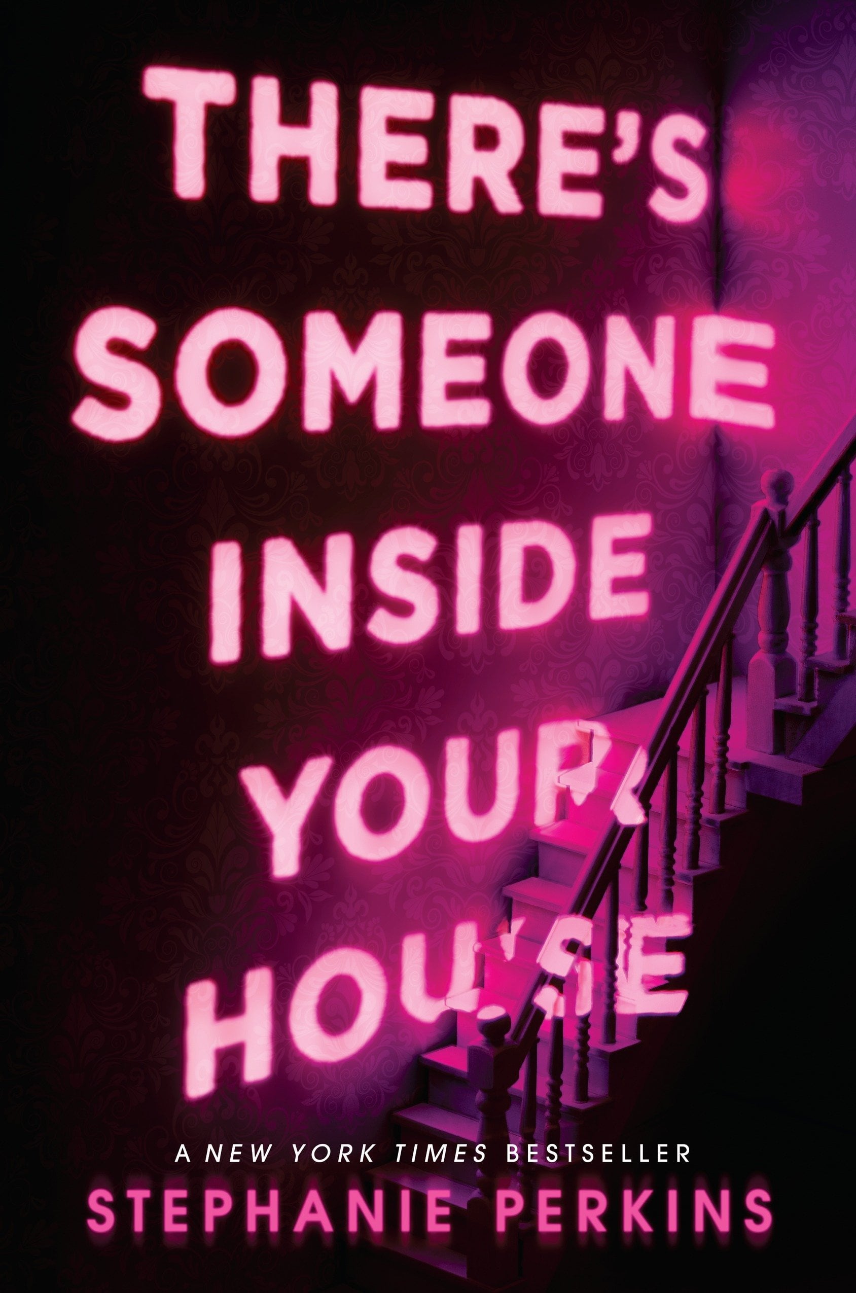There s Someone Inside Your House Is A Pulse Pounding Read Here s