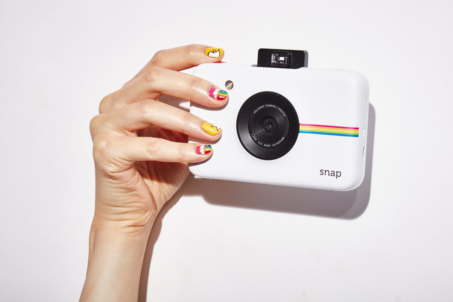 Tech Nail Art | PS Beauty