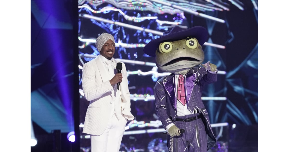Season 3: The Frog | The Masked Singer: Every Contestant Over the Years ...