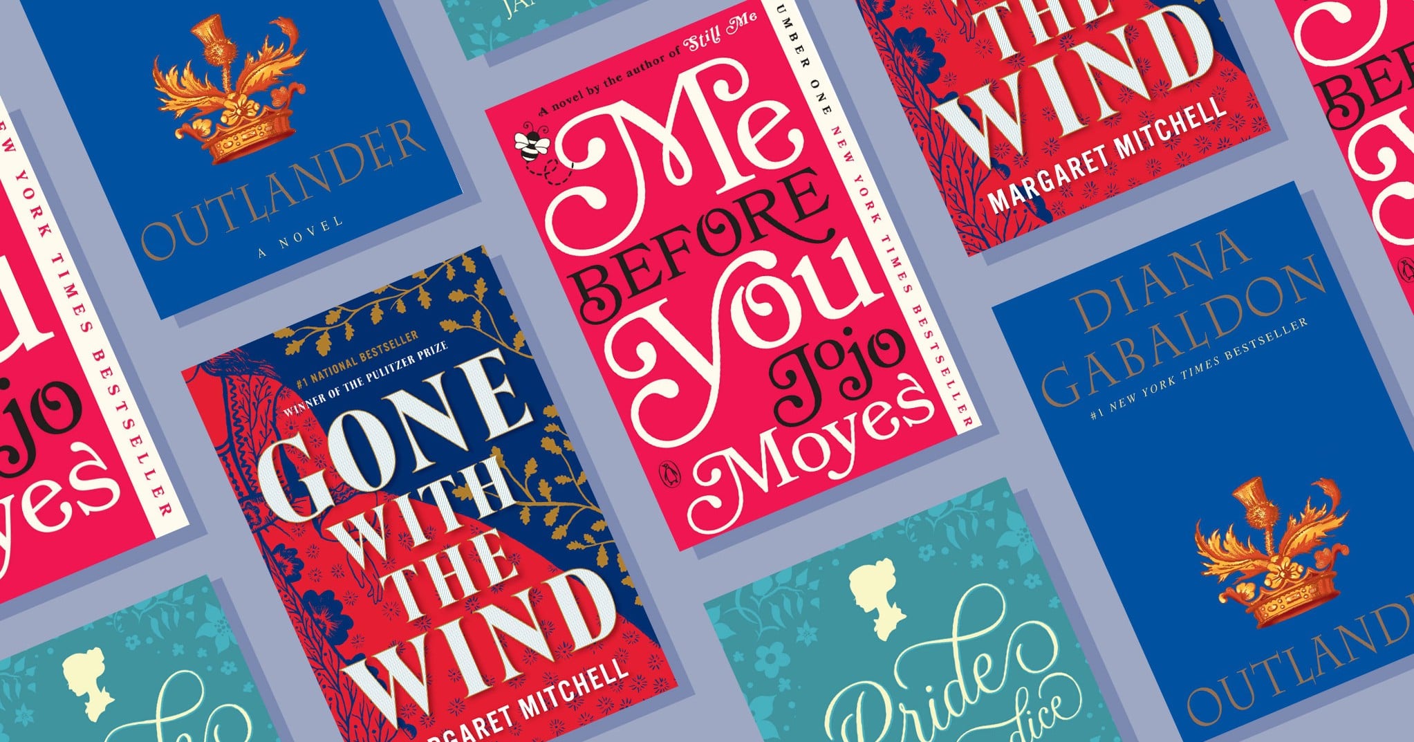 The Most Romantic Books of All Time | PS Entertainment