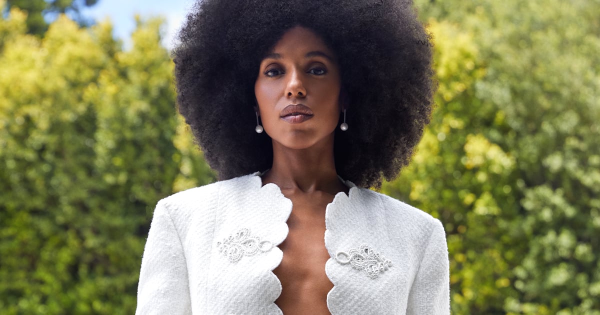 Kerry Washington's Quotes in Town & Country September 2020 | POPSUGAR ...