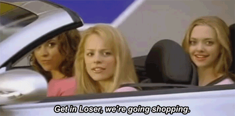 Tim Riggins and Regina George GIFs | PS Celebrity