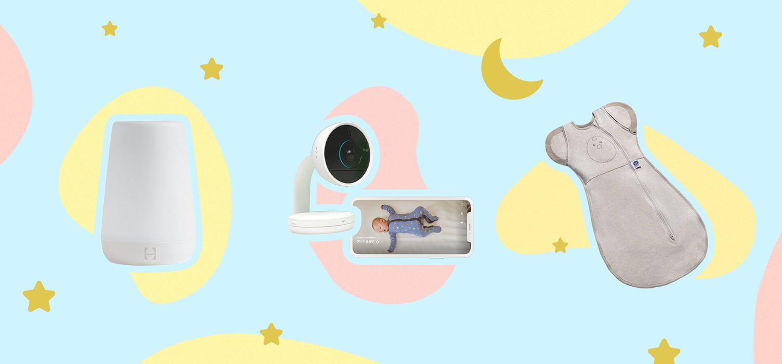 Products To Help Sleep Train Your Baby | PS Family
