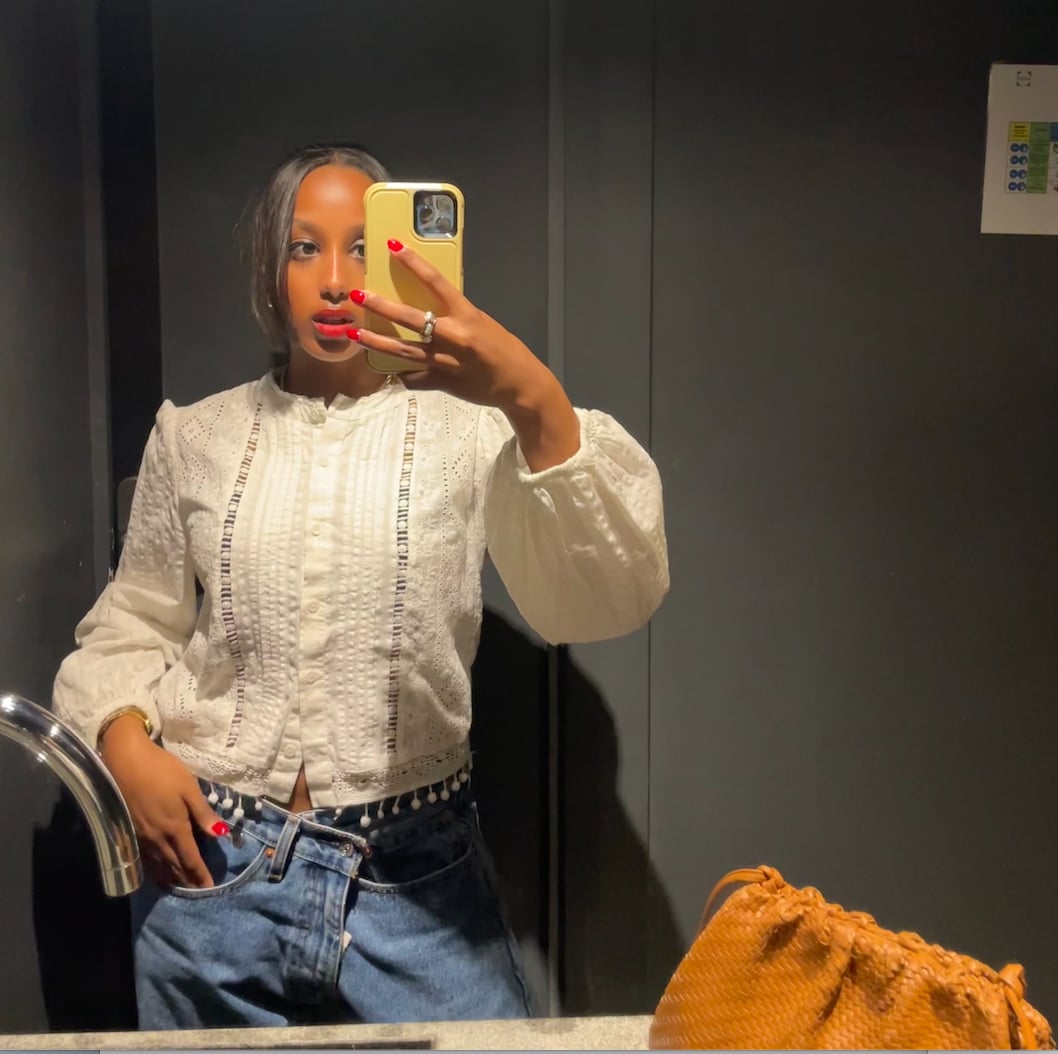 Merry Nebiyu - POPSUGAR