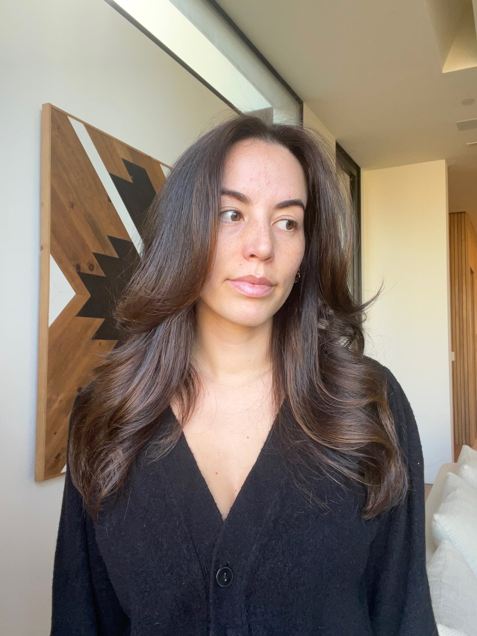 How to Get TikTok's "Fluffy" Hair: See Photos | PS Beauty