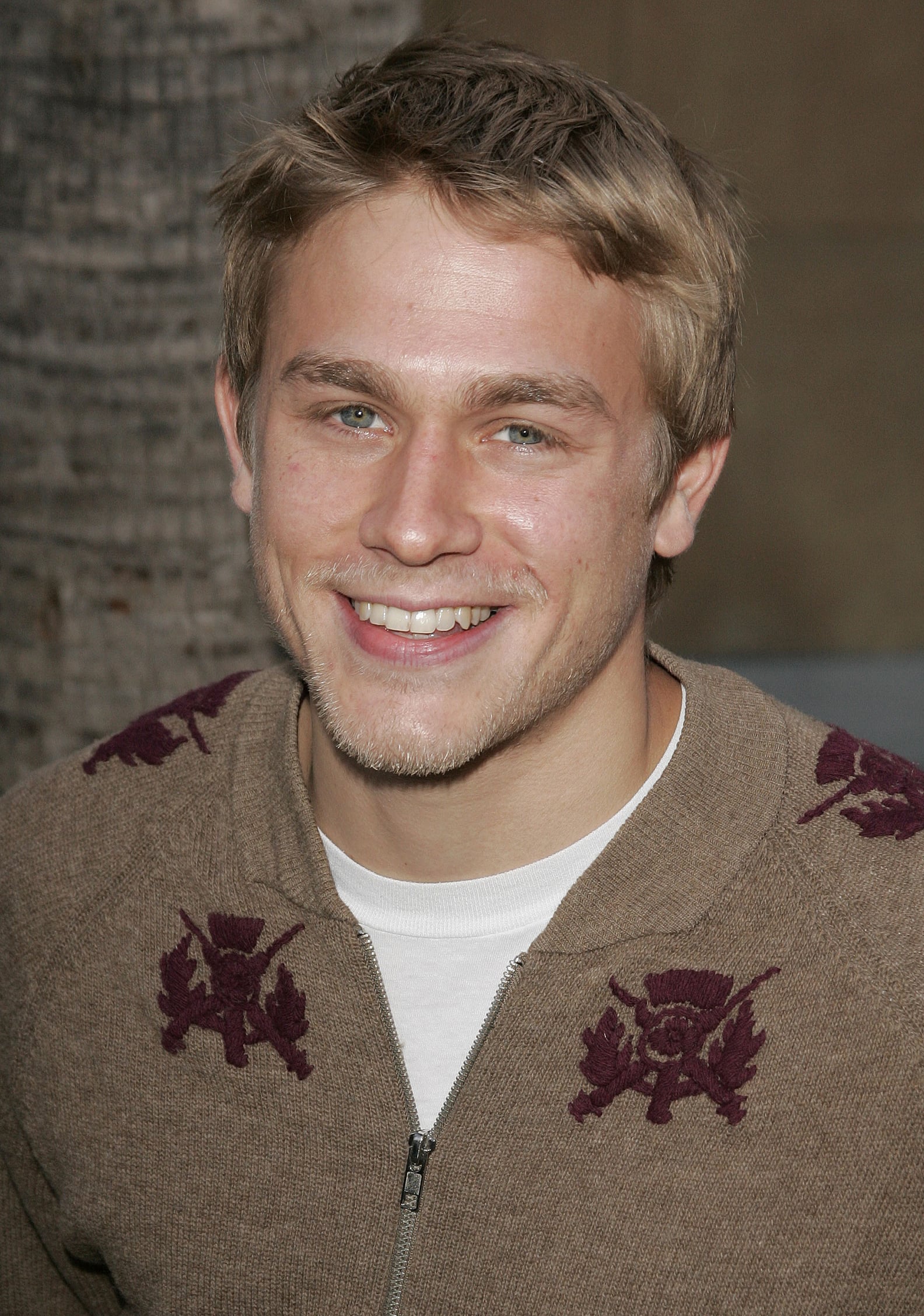 Charlie Hunnam Through the Years | Pictures | PS Celebrity