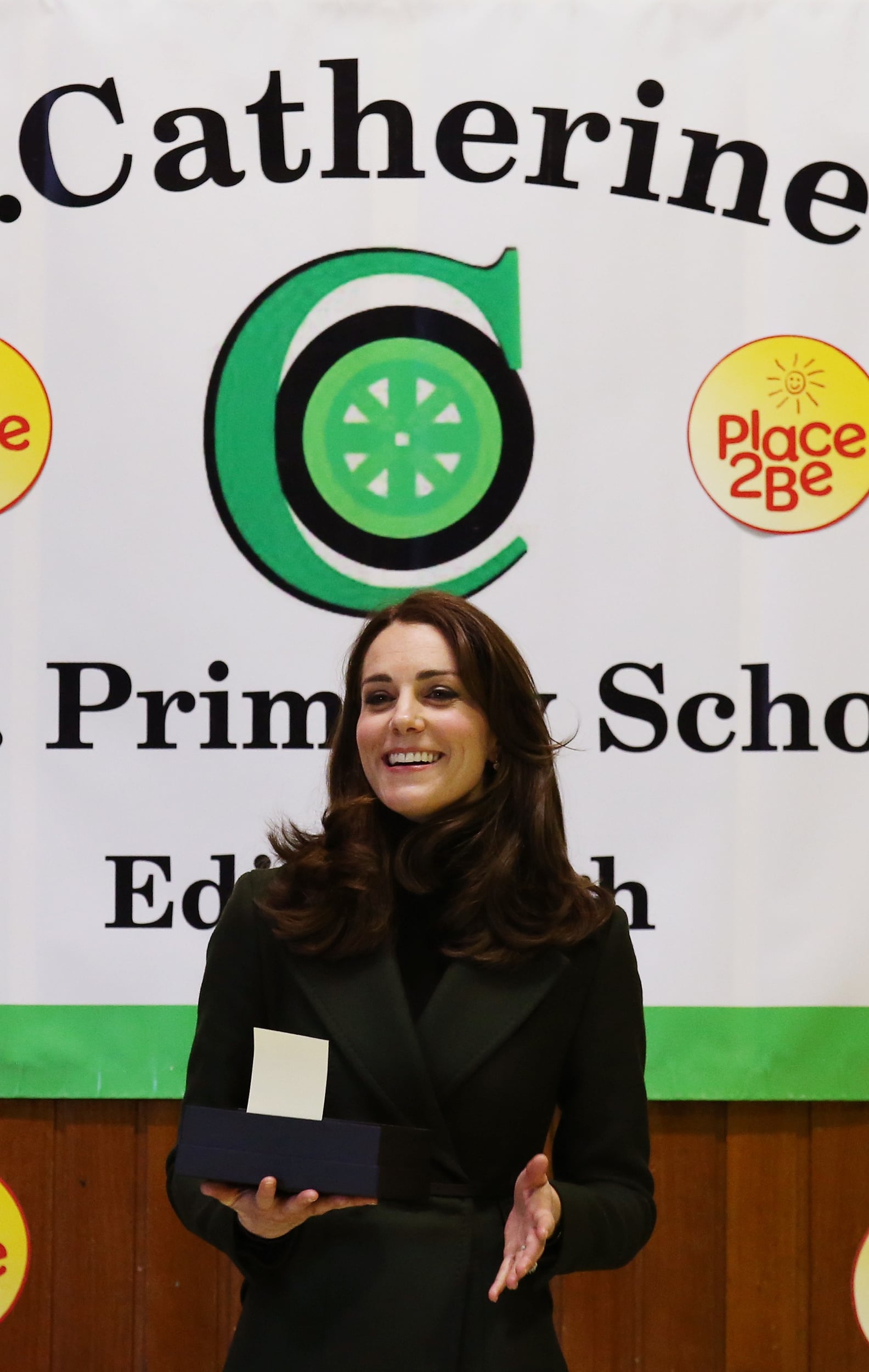 Kate Middleton in Scotland February 2016 | PS Celebrity