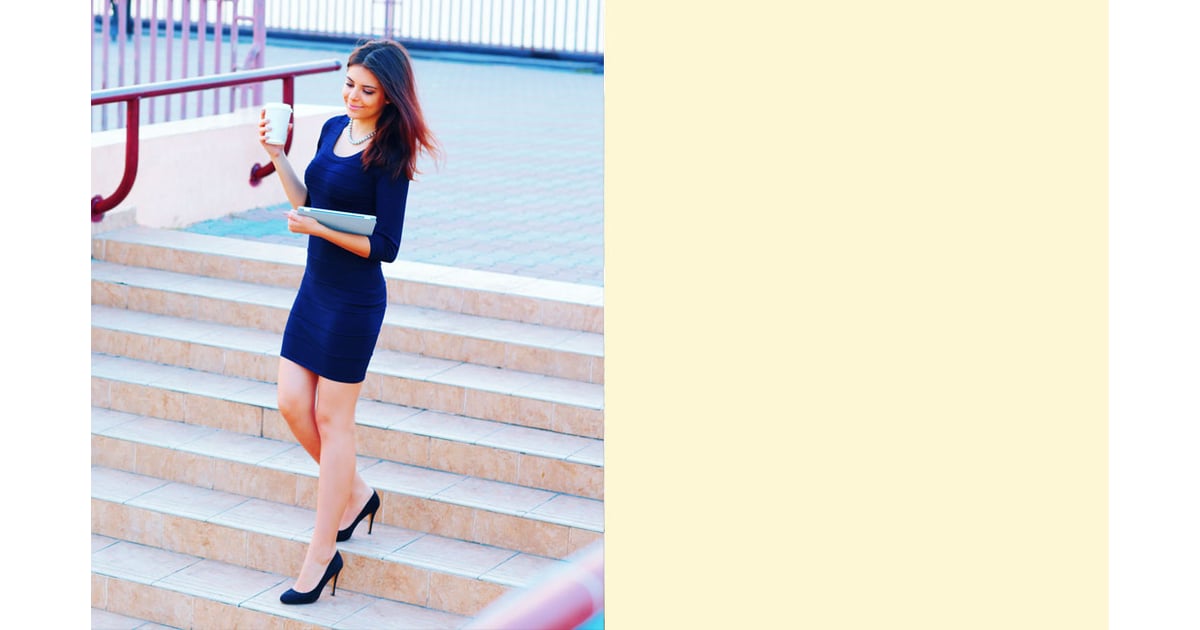 BE ACTIVE WHENEVER POSSIBLE | POPSUGAR Fitness