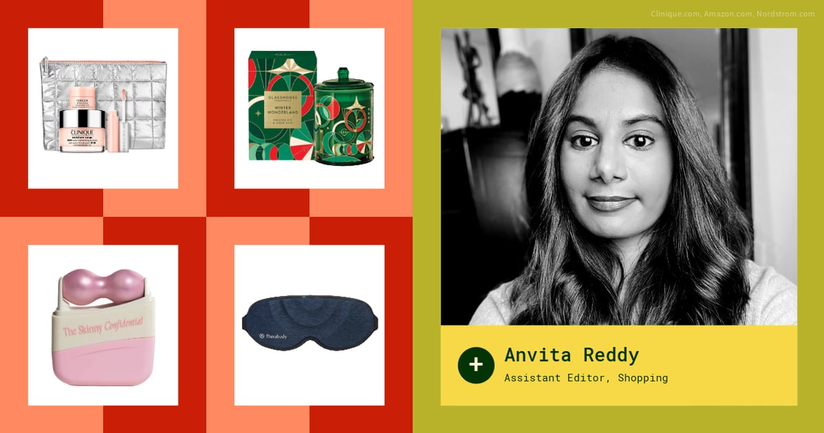 Anvita Reddy's Shopping Editor Gift Ideas | PS Shopping