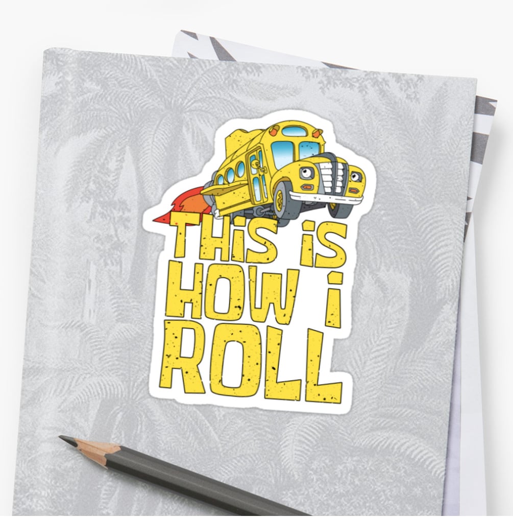 Magic School Bus Products | POPSUGAR Love & Sex