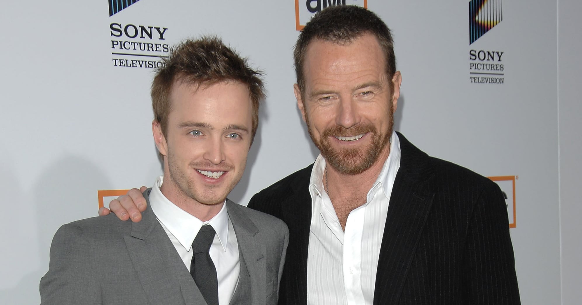 Breaking Bad Cast on the Red Carpet Over the Years Photos | PS Celebrity