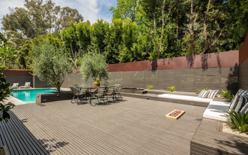 Pictures of Jamie Dornan's LA House | POPSUGAR Home