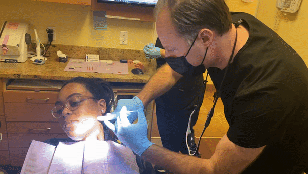 I Got Oral Botox For Jaw Tension: See the Photos | PS Beauty