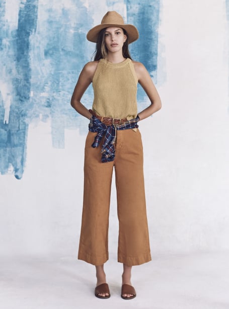Madewell Spring 2016 Collection | POPSUGAR Fashion