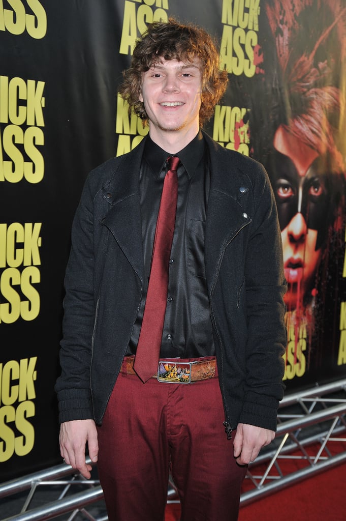 Evan Peters Pictures Through the Years | POPSUGAR Celebrity