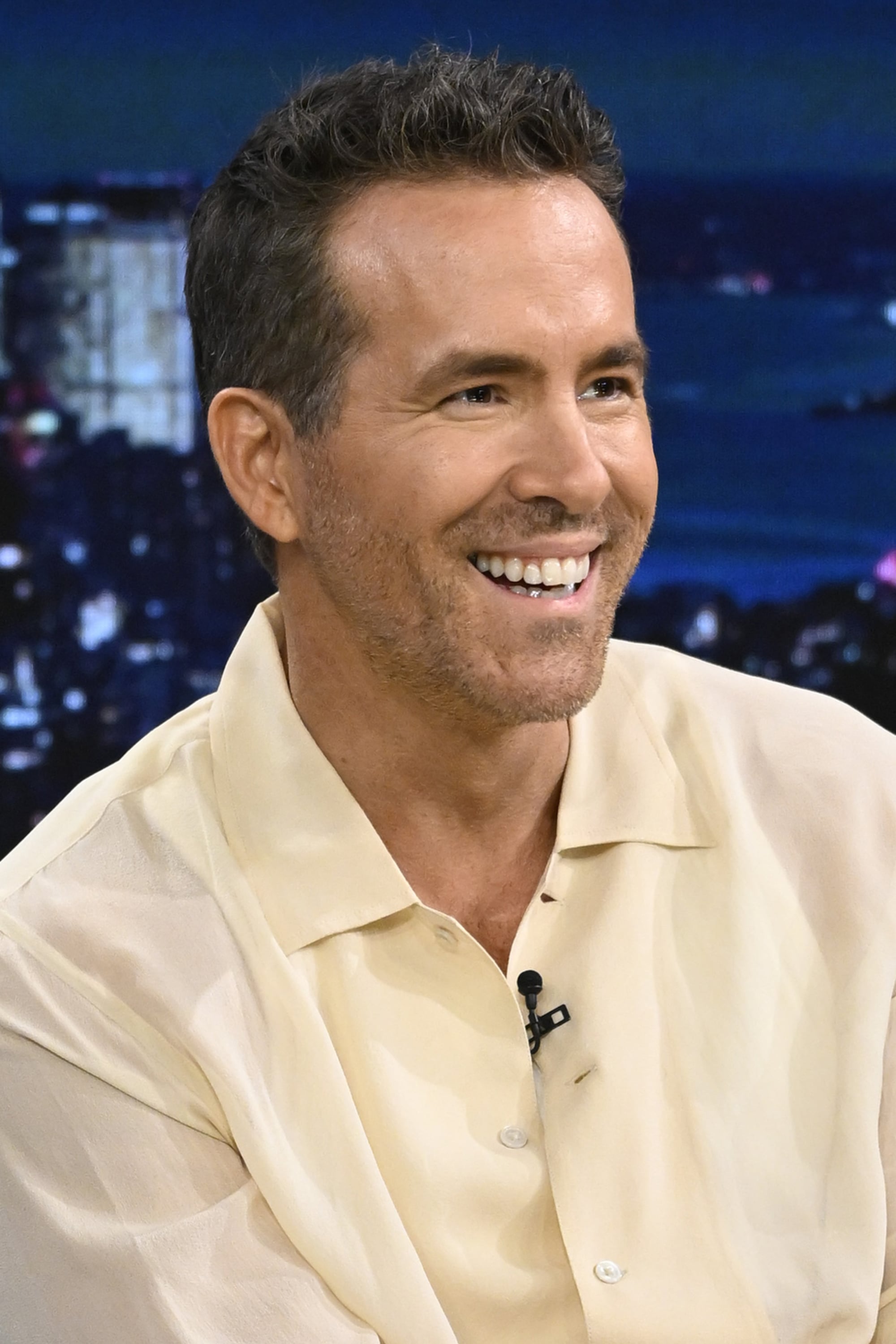 Tatouage De Ryan Reynolds