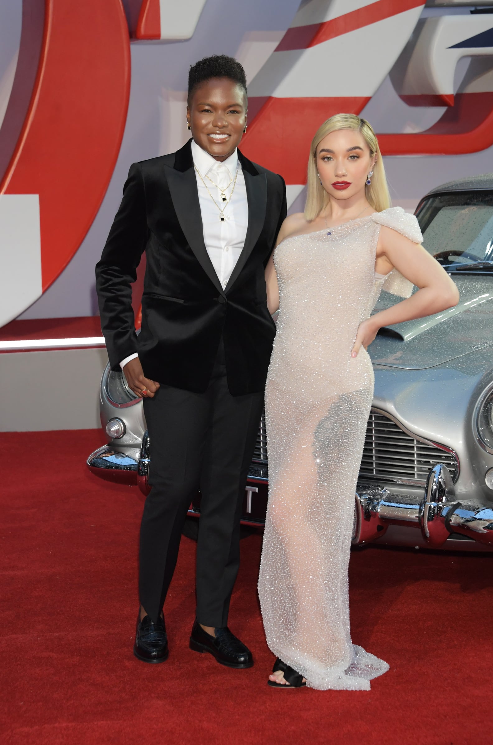 No Time to Die Premiere: The Best Dressed Celebrities | PS Fashion