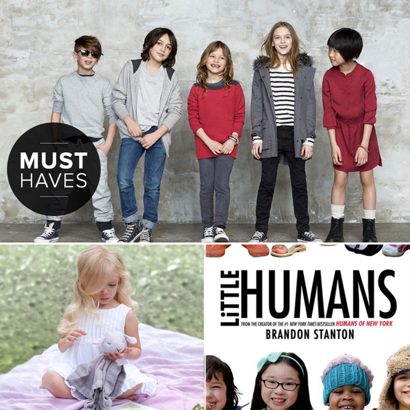 Must-Have October 2014 Finds For Babies and Kids | PS Family