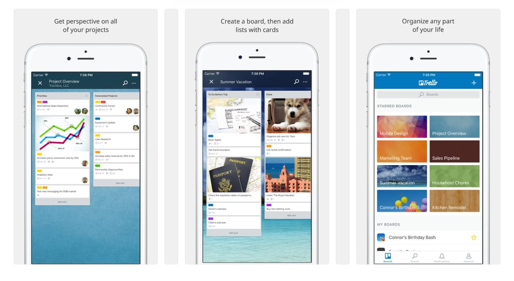 Best Organization Apps 2019 | POPSUGAR Tech