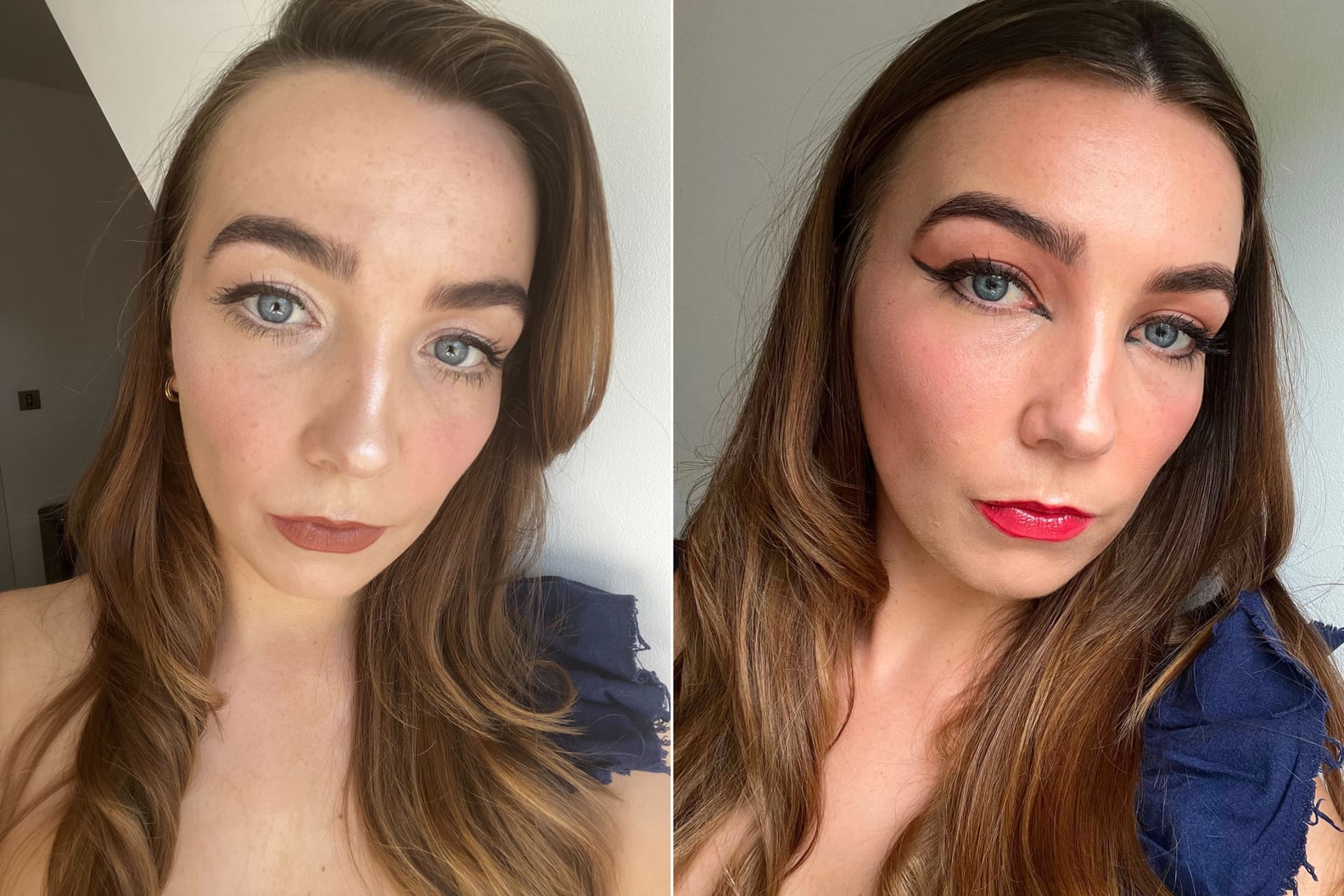Siren Eyes vs. Doe Eyes: Step-by-Step Guide | PS UK Beauty