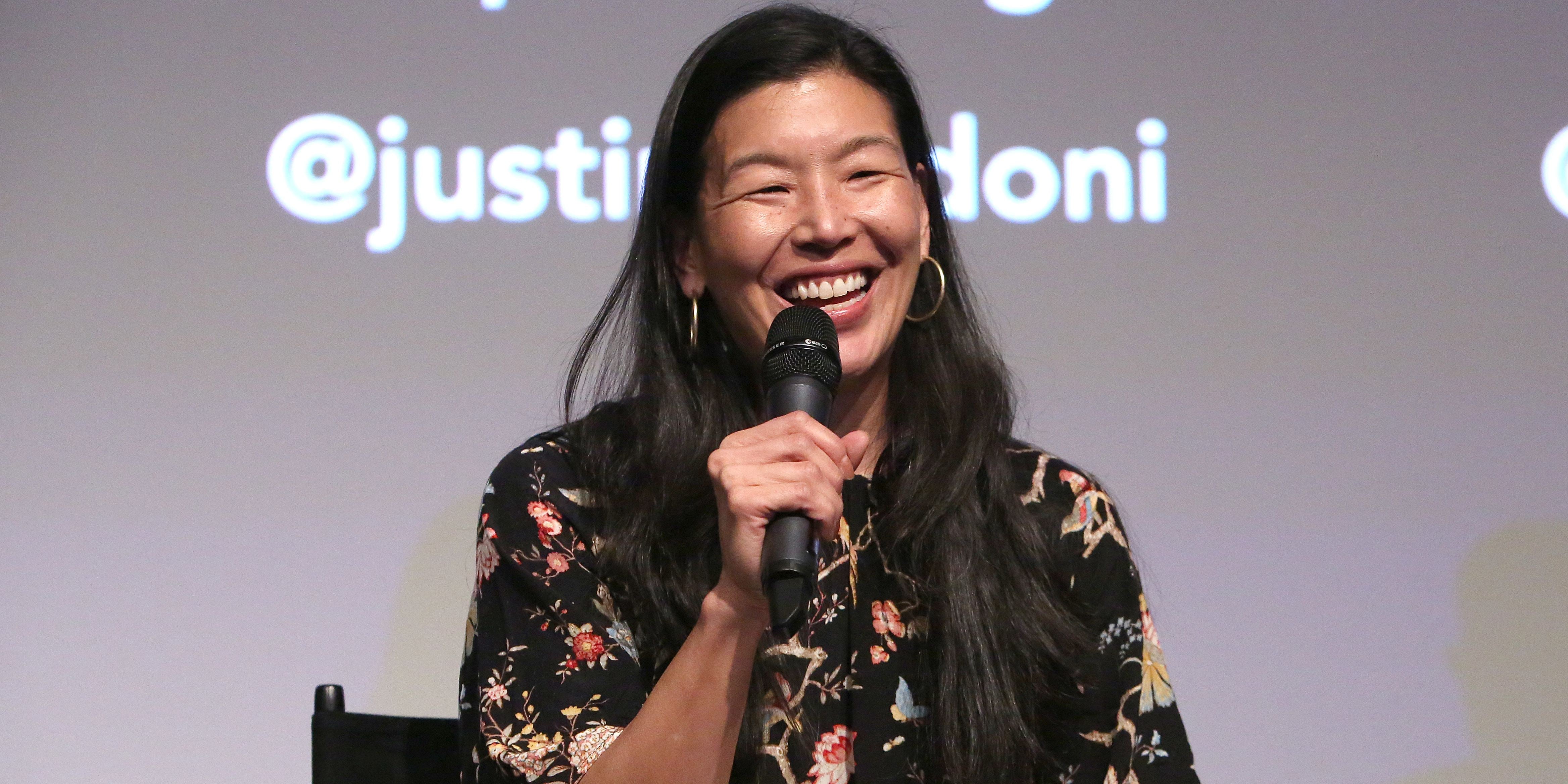 Ai-jen Poo Interview on Ruth Bader Ginsburg December 2018 | POPSUGAR News