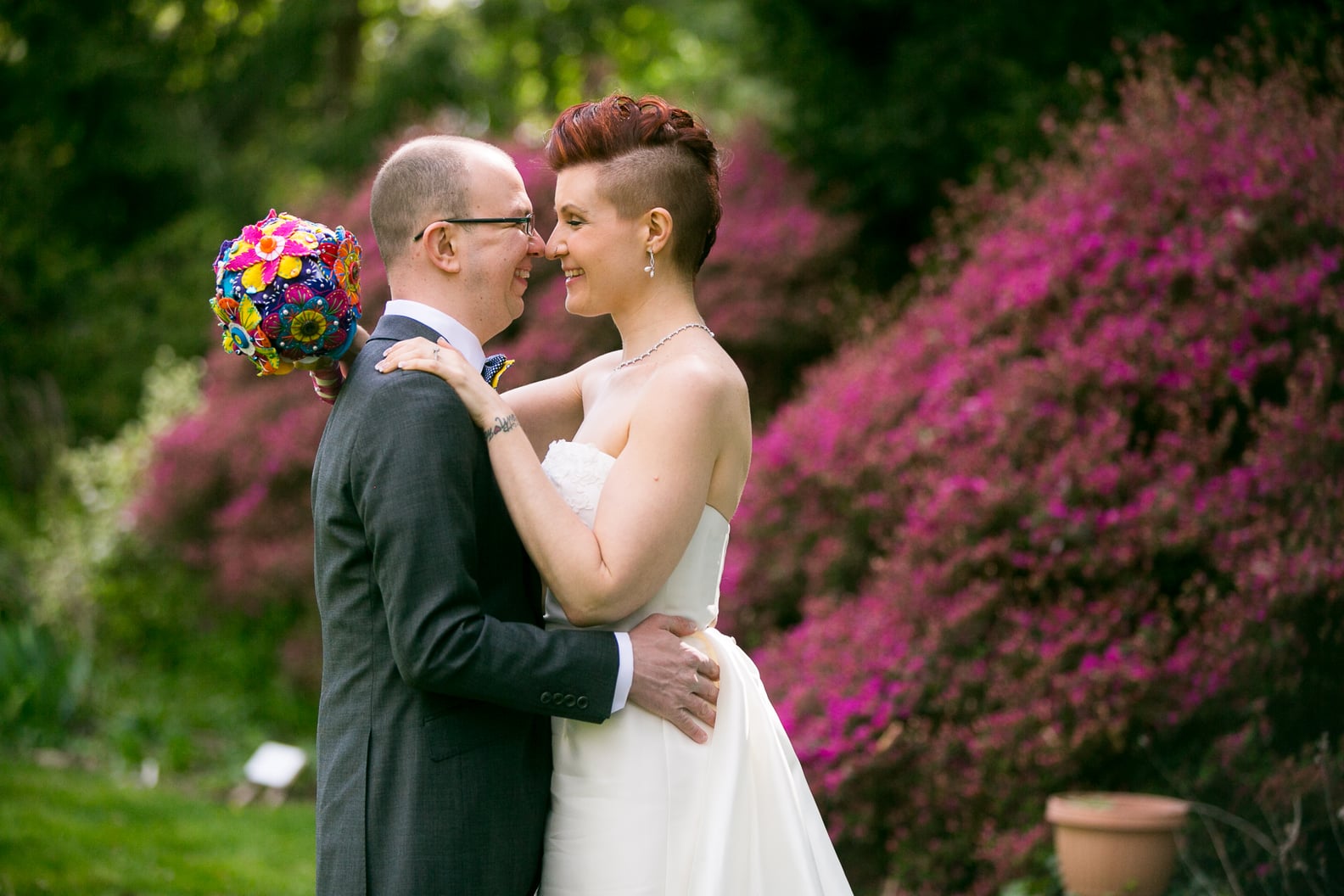 Quirky Quaker Wedding | PS Love