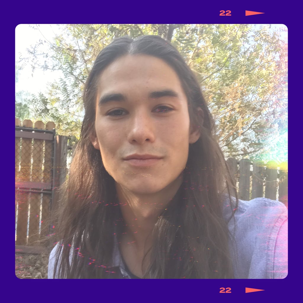 Booboo Stewart Interview About Let Him Go | POPSUGAR Celebrity