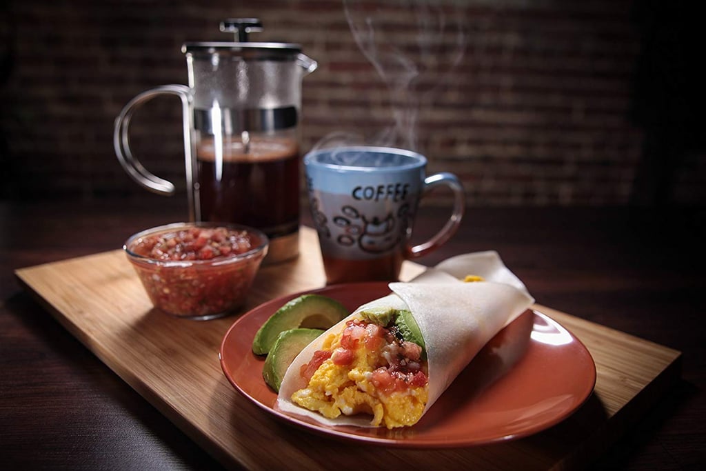 Best Low Carb Wraps POPSUGAR Fitness