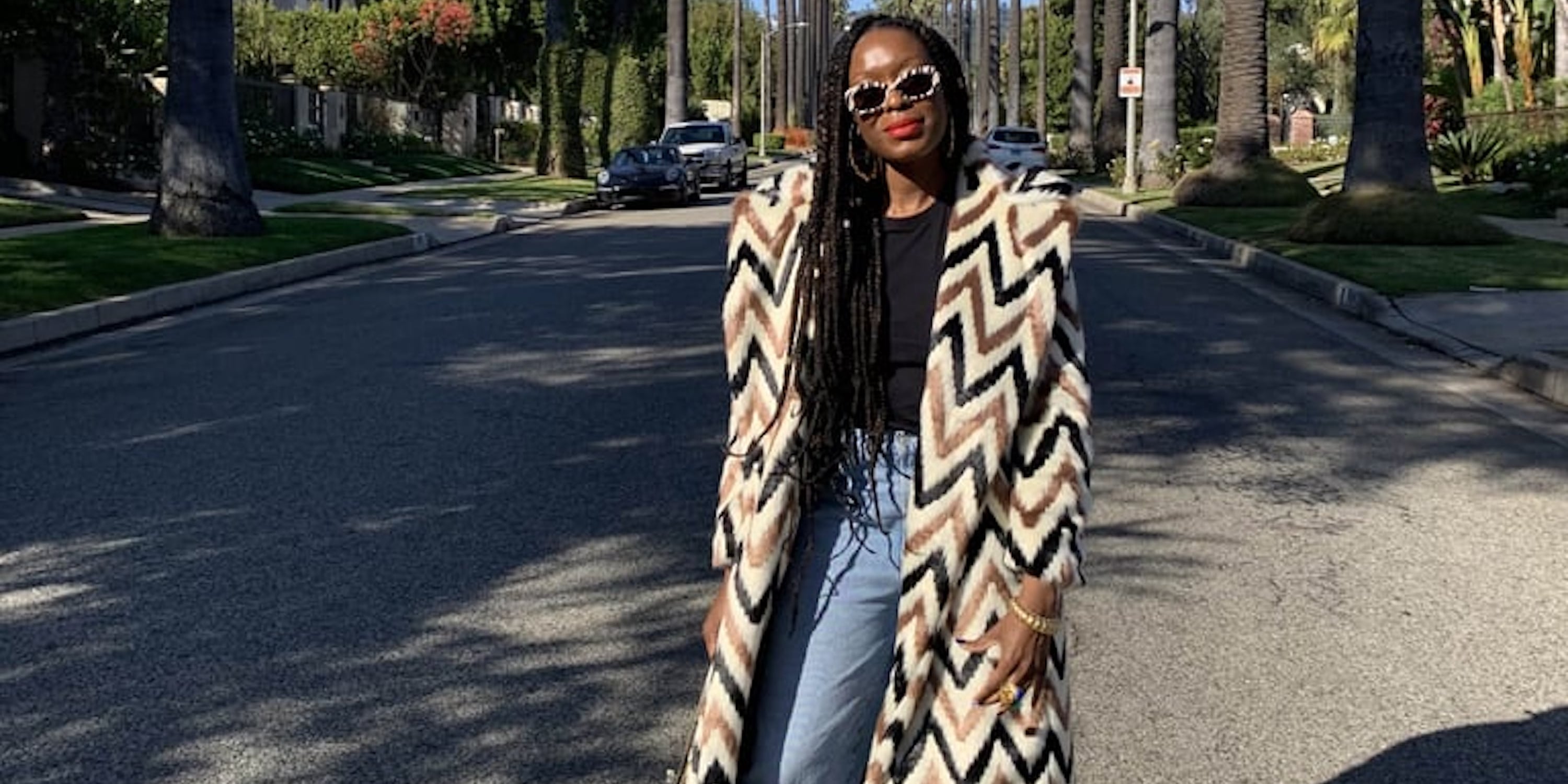 Autumn Adeigbo Tells Us How She Launched Her Fashion Brand | PS Fashion