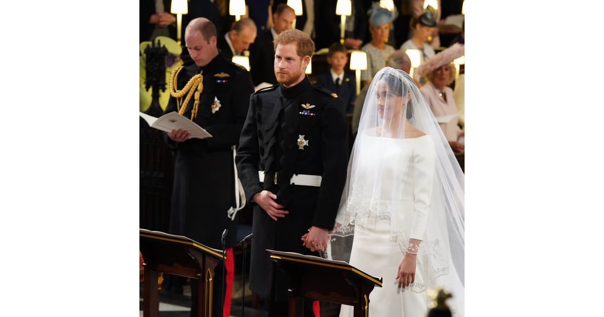 Meghan Markle Royal Wedding Pictures | POPSUGAR Celebrity UK Photo 51