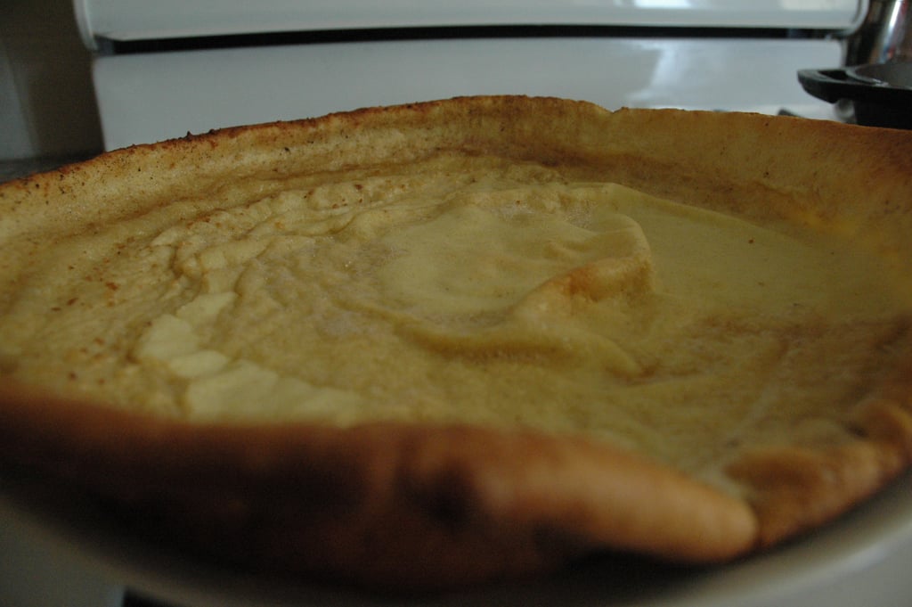 Puffed Pancake