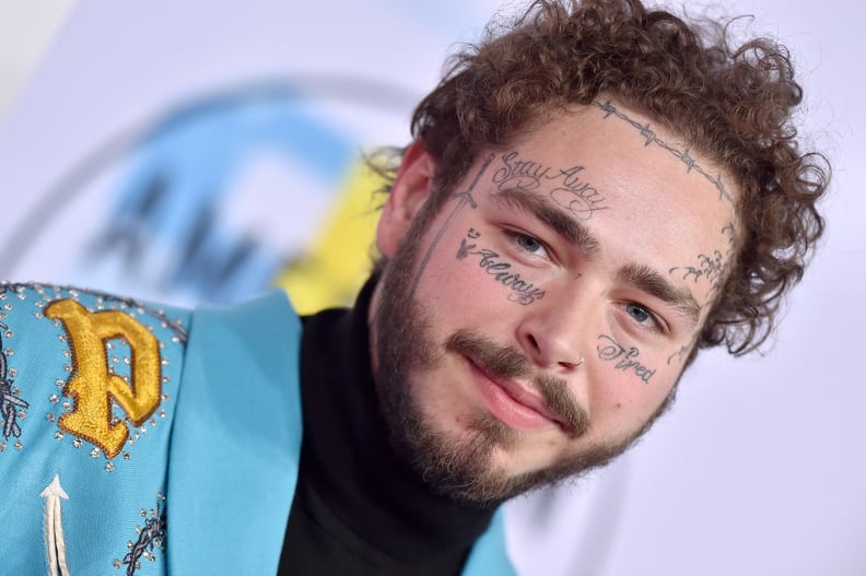 Post Malone Hot Pictures | POPSUGAR Celebrity