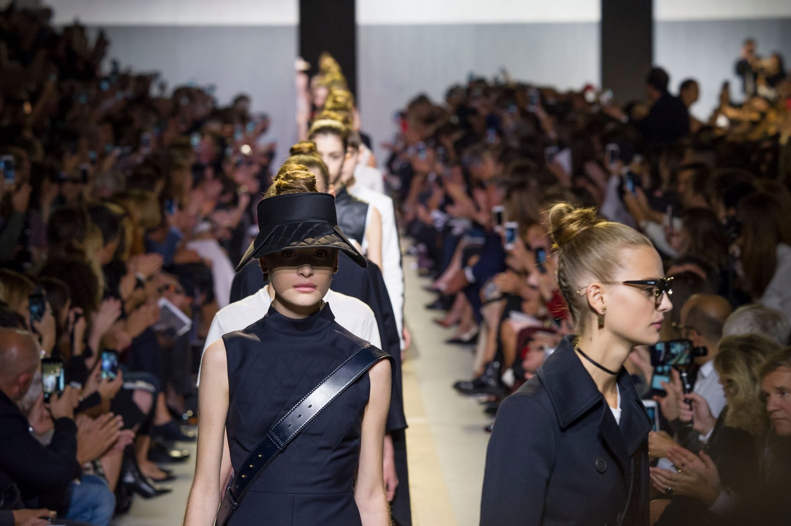 Dior Collection Spring 2017 | POPSUGAR Fashion