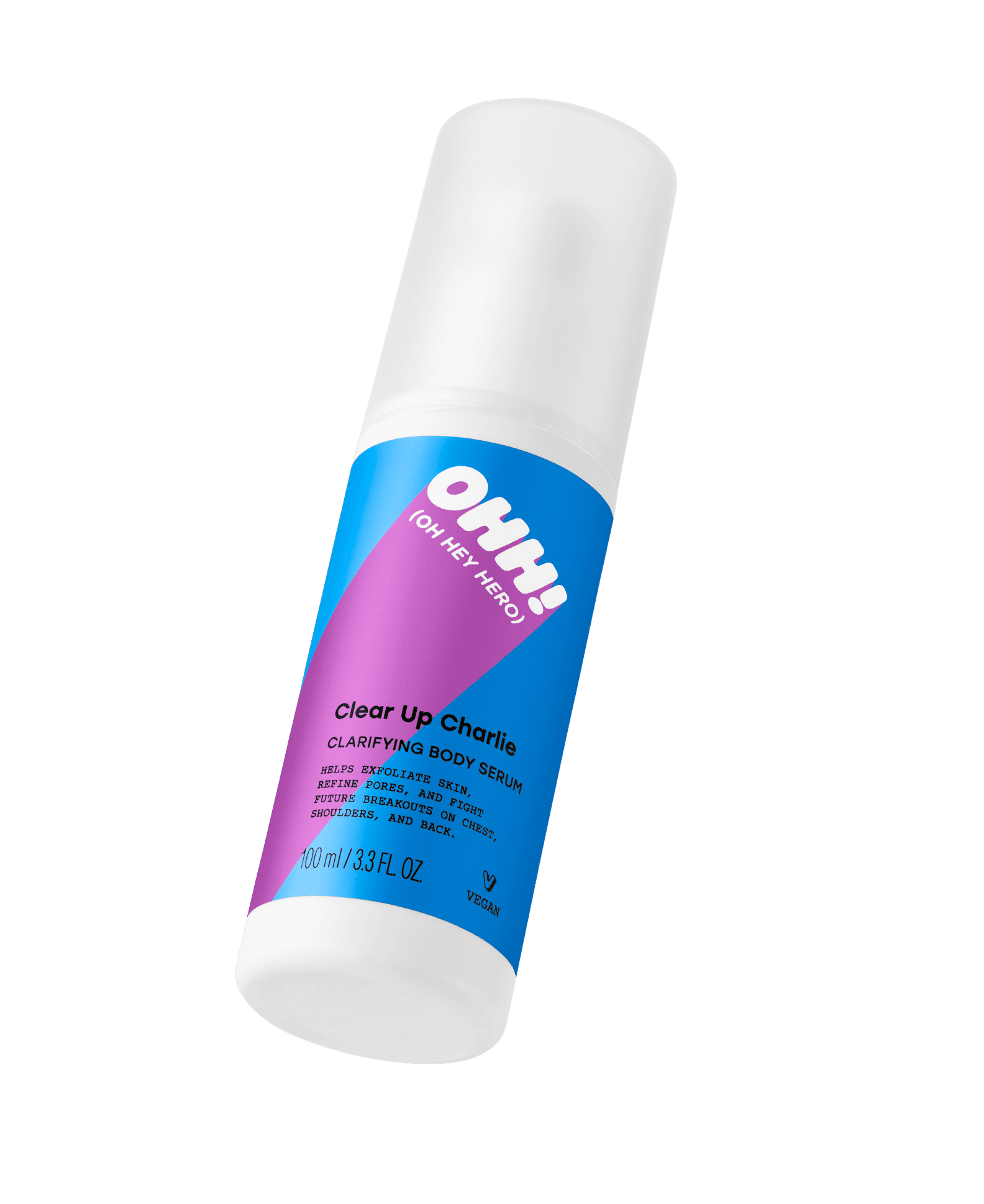 H&M Is Launching OHH, a Body-Care Brand | PS Beauty