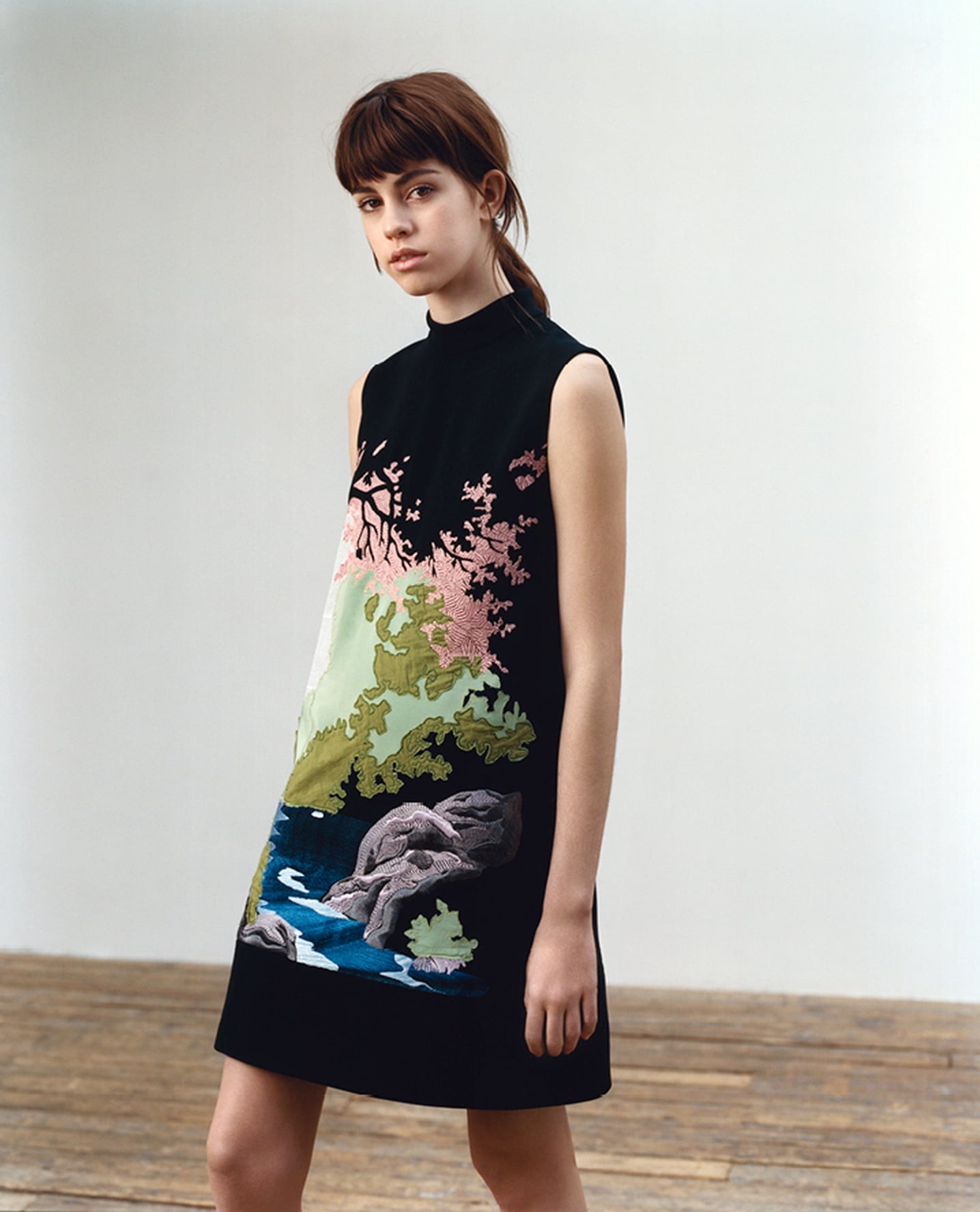 Victoria Victoria Beckham Fall 2016 | PS Fashion