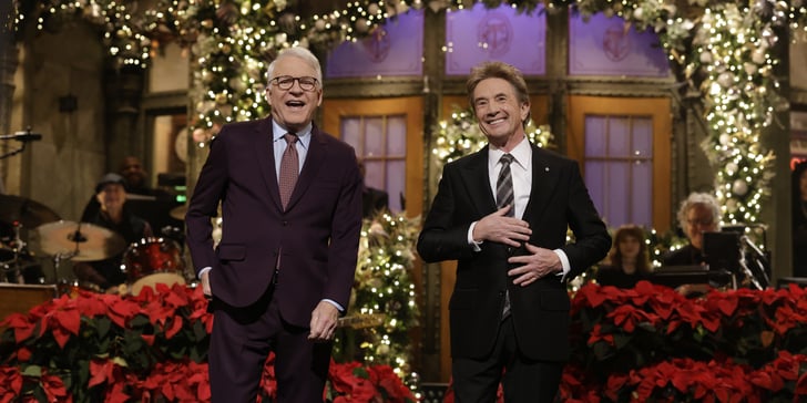 Steve Martin and Martin Short "Saturday Night Live" Videos | POPSUGAR ...