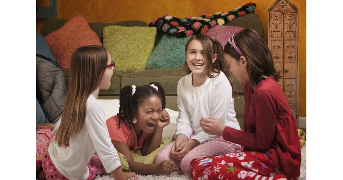 Slumber Party Birthday Party Ideas For Older Kids POPSUGAR Moms Photo 9