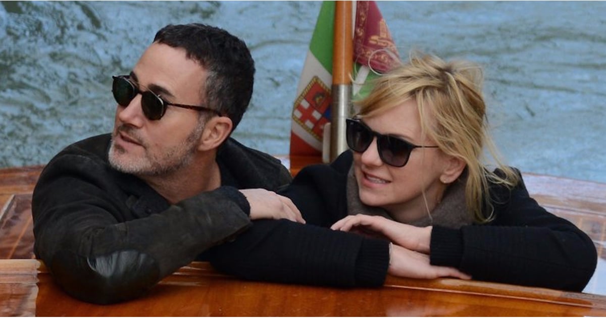 Who Is Michael Barrett? | POPSUGAR Celebrity