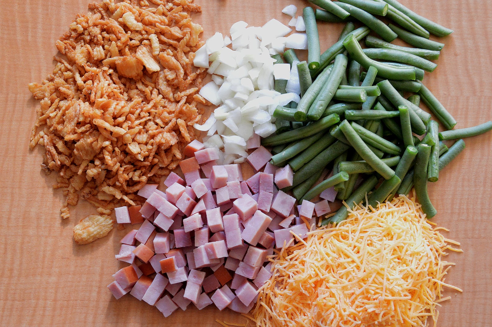 Chrissy Teigen Green Bean Casserole Recipe | PS Food